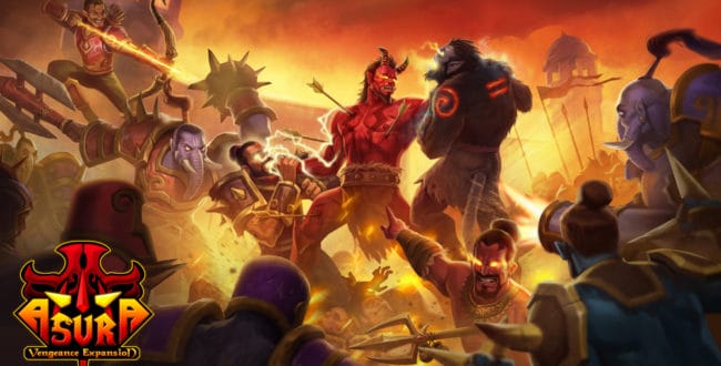 【BitSummit 出展者関連リリース】『Asura（アシュラ）』日本語版10月2日（月）よりリリース！【10月9日（月）まで15%OFF！】 | KYOTO CMEX（京都シーメックス ...