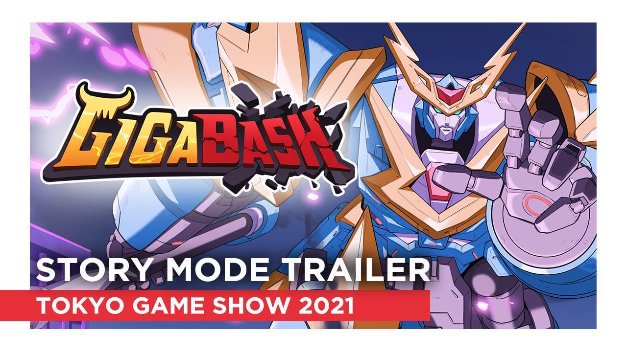 GigaBash announces a new Trailer featuring long-anticipated ...
