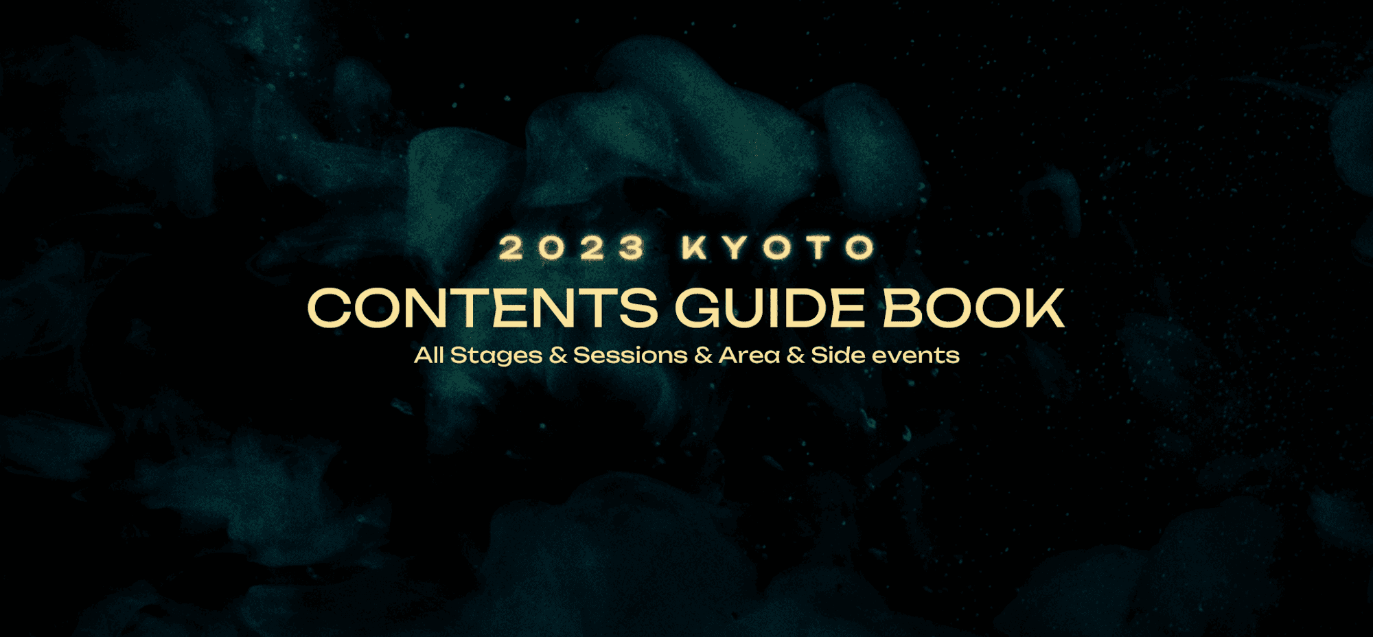 【メタバース分野】いよいよ来週開催、世界中のWeb3が集まる日本最大級クリプトカンファレンス「IVS Crypto 2023 KYOTO」（2023/6/28-30開催） IVS2023 公式 ...