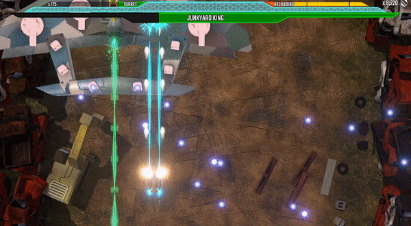 【BitSummit出展者情報】 Illogic Gamesの新作STG「Flightpath」、今年7月開催のBitSummitにて出展！ | KYOTO CMEX（京都シーメックス）ポータルサイト